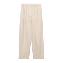 Mango Pants 'Willy' female Beige size L