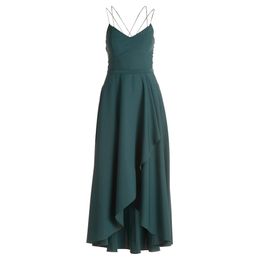 VM Vera Mont Kleid Damen Gr&ouml;&szlig;e 32 dunkelgr&uuml;n Winterkleid