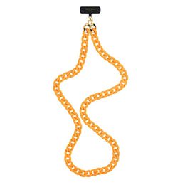 Cheeky Chain Munich Smartphone Case 'Silk' male Orange size One Size