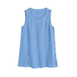 Seasalt Cornwall Top 'Foredune' female Blue size 22