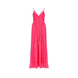 South Beach Kleid Damen Größe 38 pink Winterkleid