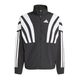 adidas Performance Athletic Jacket 'Adizero' male Black size XS