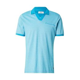 s.Oliver Shirt male Blue size XL