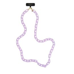Cheeky Chain Munich Smartphone Case 'Icy' male Purple size One Size
