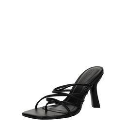 Topshop T-Bar Sandals 'Foxy' female Black size 42