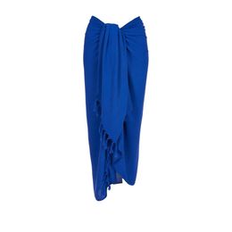 South Beach Skirt female Blue size One Size