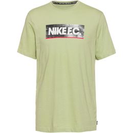 Nike Performance Shirt 'FC Libero' male Green size XL