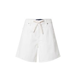 GAP Shorts Damen Größe 32 white denim