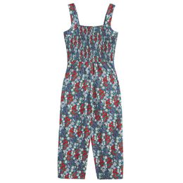 Seasalt Cornwall Jumpsuit 'Waxwing' female Blue size 22