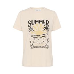 Saint Tropez Shirt 'Kuvi' female Beige size M