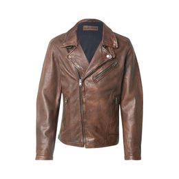 Freaky Nation Jacke 'Lean-FN' Herren Gr&ouml;&szlig;e XL braun