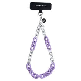 Cheeky Chain Munich Smartphone Case 'Lio' male Purple size One Size