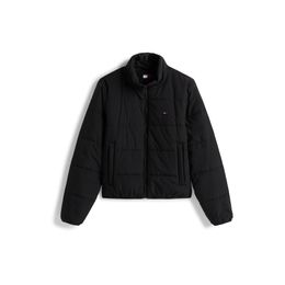 Tommy Jeans Between-Season Jacket female Black size 5XL