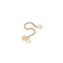 Cheeky Chain Munich Shoe Accessories 'Rocky' male Gold size One Size