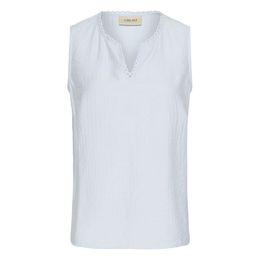 Cream Bluse 'CRLori' Damen Größe M himmelblau