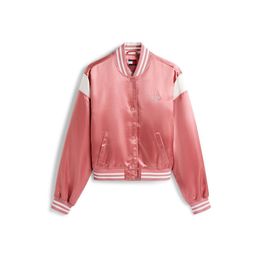 Tommy Jeans Between-Season Jacket female Pink size XXS