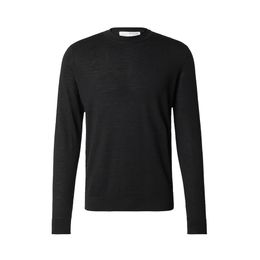 Selected Pullover 'SLHTOWN' Herren Gr&ouml;&szlig;e L schwarz