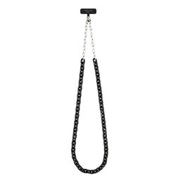 Cheeky Chain Munich Smartphone Case 'Mathilda' male Black size One Size