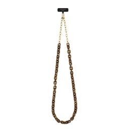 Cheeky Chain Munich Smartphone Case 'Mathilda' male Brown size One Size