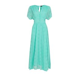 South Beach Kleid Damen Gr&ouml;&szlig;e 44 mint Winterkleid