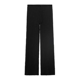 Mango Pants 'VERONICA' female Black size L