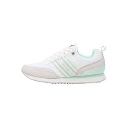Pepe Jeans Sneaker 'Dublin Gala' Damen Größe 41 hellgrau / mint / weiß