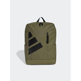 adidas Performance Sportrucksack 'Back To University' Damen Größe One Size khaki / schwarz
