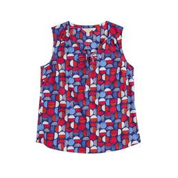 Seasalt Cornwall Top 'Cobbs Well' female Blue size 26/28