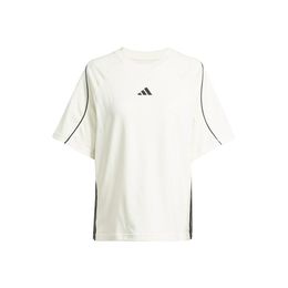 adidas Sportswear Funktionsshirt 'STADIUM' Damen Größe M schwarz / naturweiß