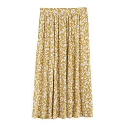 Seasalt Cornwall Skirt 'Ready Sail' female Yellow size 26/28