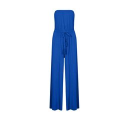 South Beach Jumpsuit female Blue size 14