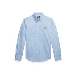 Polo Ralph Lauren Hemd Herren Größe S blau / weiß