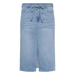 Kaffe CURVE Rock Damen Gr&ouml;&szlig;e 52 blue denim