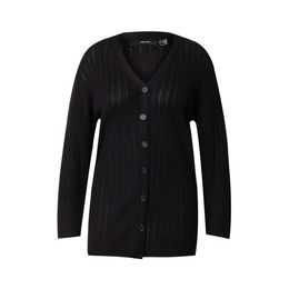 Vero Moda Curve Strickjacke 'VMCNew Lexsun' Damen Größe XXL schwarz