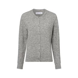 Sams&oslash;e & Sams&oslash;e Sams&oslash;e Sams&oslash;e Knit Cardigan ' Nor ' female Grey size XL