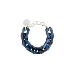 Cheeky Chain Munich Bracelet 'Kelly' male Silver size One Size