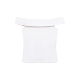 Mango Top 'PEPE' female White size L