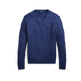 Polo Ralph Lauren Sweater 'DRIVER' male Blue size XL