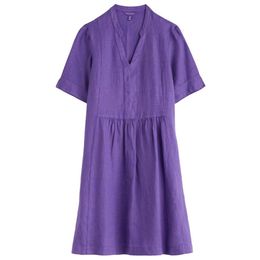 Seasalt Cornwall Kleid 'Kiln' Damen Größe 54/56 aubergine Winterkleid