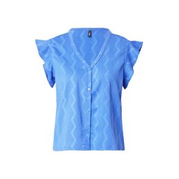 Only Blouse 'ONLDIA' female Blue size M