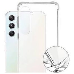 4Smarts 4smarts Hybrid Case Ibiza f&uuml;r Samsung Ga Cover Galaxy A55 Transparent 541027