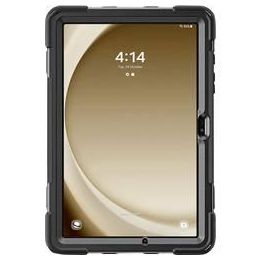 4Smarts 4smarts Rugged Case Grip f&uuml;r Samsung Gal Tablet-Cover Samsung Galaxy Tab S9 FE 27,7 cm (10,9) Schwarz