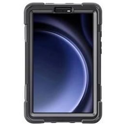 4Smarts 4smarts Rugged Case Grip f&uuml;r Samsung Gal Tablet-Cover Samsung Galaxy Tab A9 22,1 cm (8,7) Back Cover Schwarz