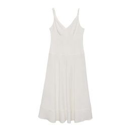 Mango Cocktail Dress 'Trenza' female White size XL
