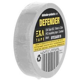 DEFENDER by Adam Hall EXA Tape DTEXAIS19 Isolierband Silber-Grau (L x B) 33 m x 19 mm 1 St.