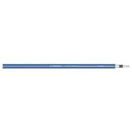 Sommer Cable 300-0271 Instrumentenkabel 1 x 0.5 mm&sup2; Schwarz Meterware