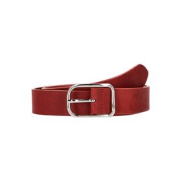 Tom Tailor Belt 'HELEN' female Red size 100