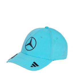 adidas Performance Athletic Cap 'Mercedes - AMG Petronas Formula One Team George Russell' male Blue size S/M