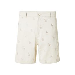 New Era Shorts Herren Größe 30 hellbeige