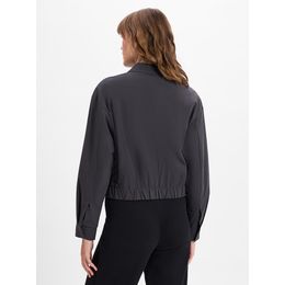 Msch Copenhagen Between-Season Jacket ' MSCHCassie ' female Grey, Black size XS/S